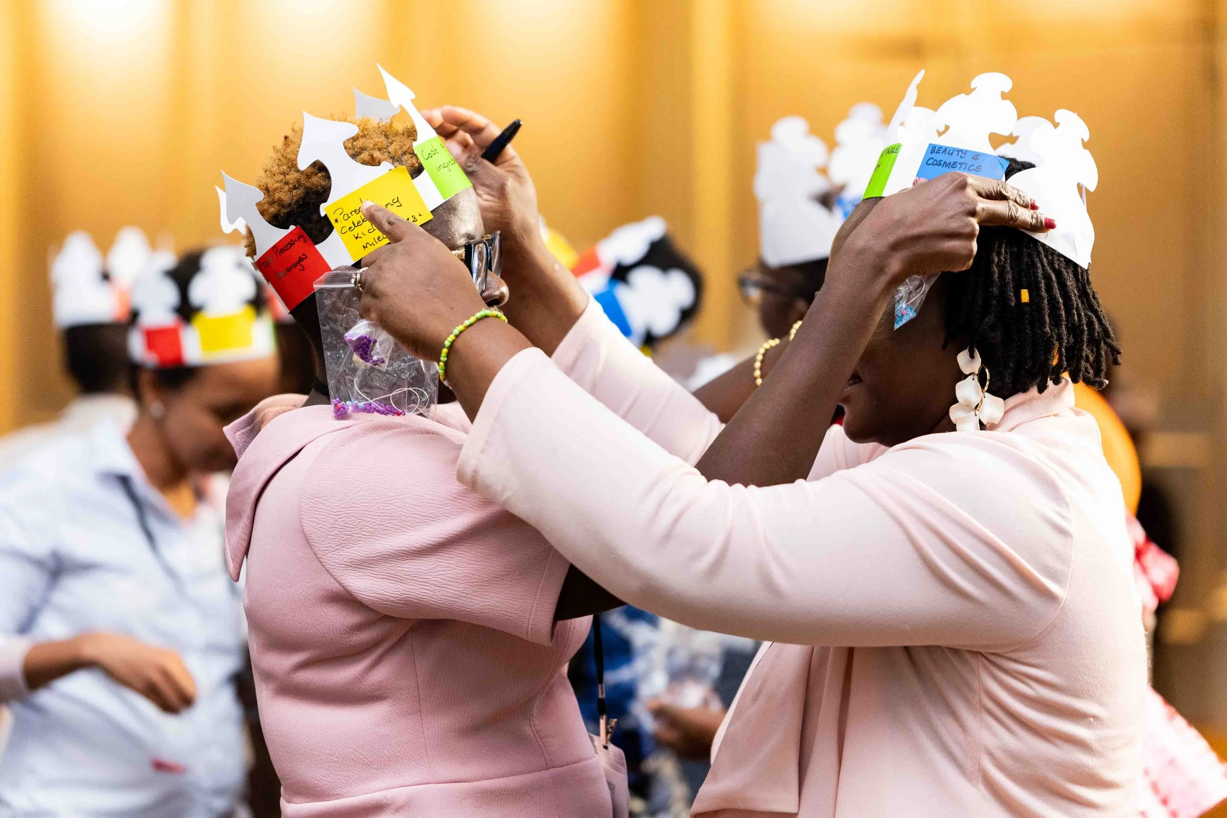 Impact — African Women Entrepreneurship Cooperative