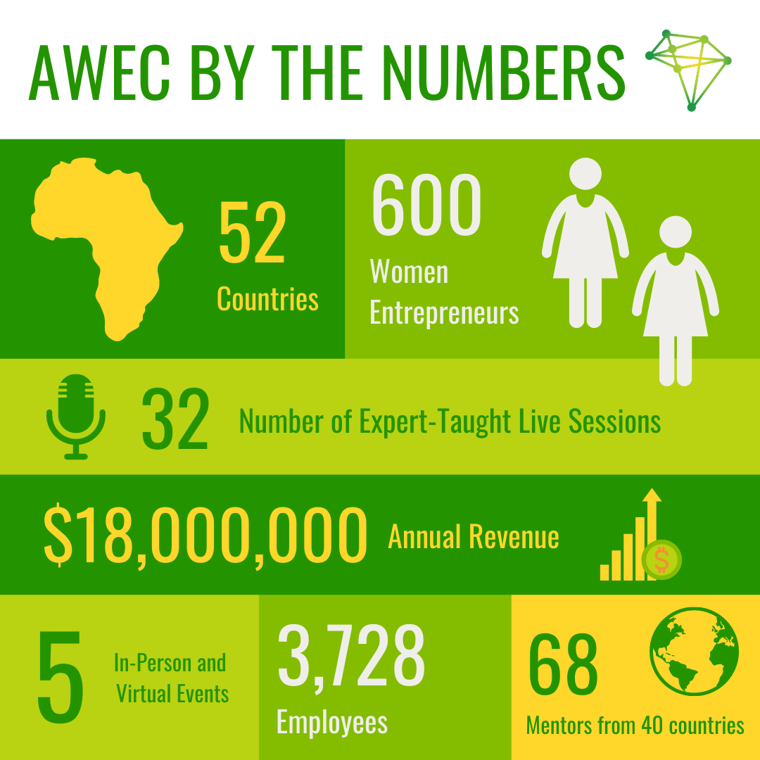 Transforming the Lives of Women Entrepreneurs Across Africa and the ...