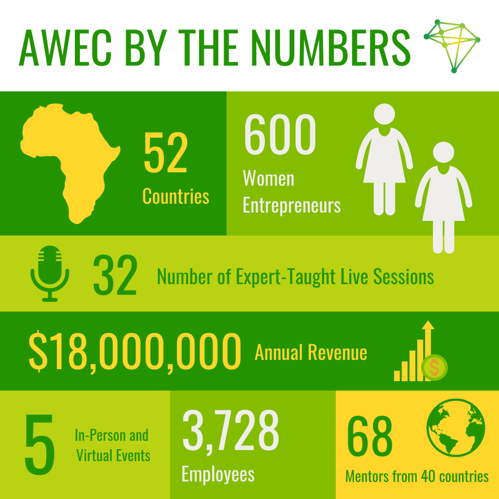 Transforming the Lives of Women Entrepreneurs Across Africa and the ...