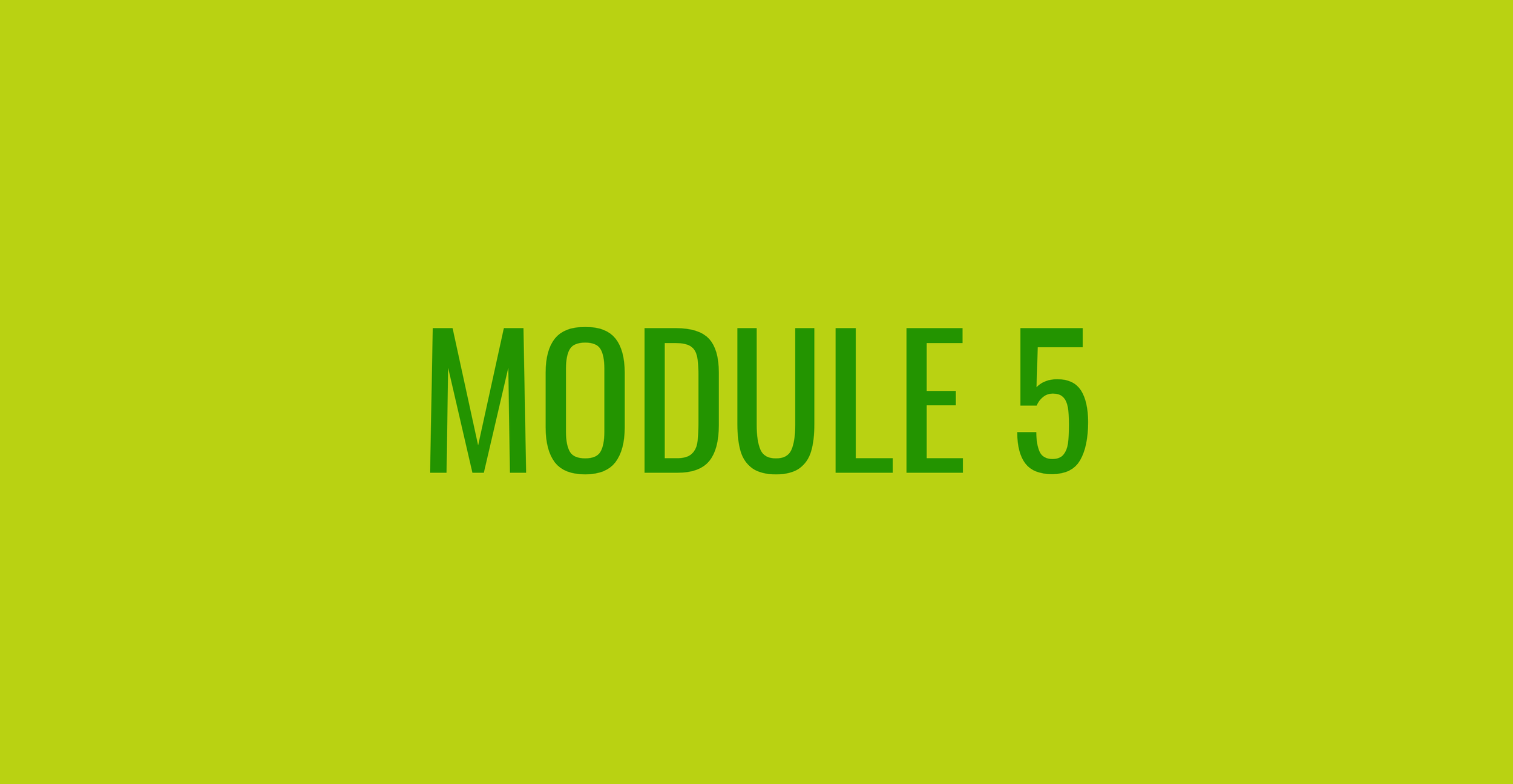 Module 5 - Business Model — African Women Entrepreneurship Cooperative