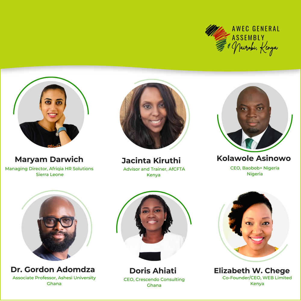 AWEC’s First In-Person General Assembly: A Sneak Peak at the Exciting ...