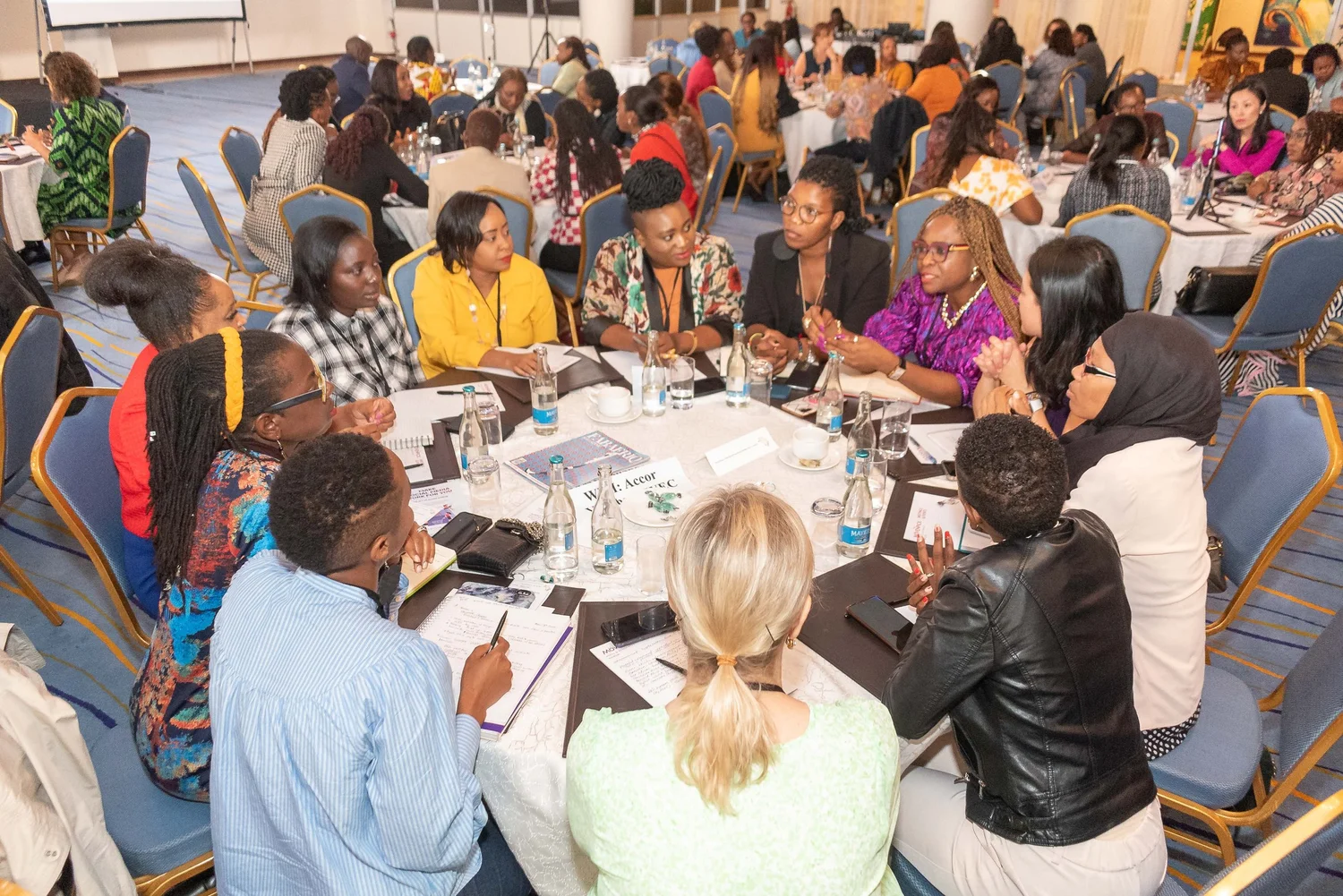 The AWEC General Assembly 2023: Highlights from our Event Celebrating ...