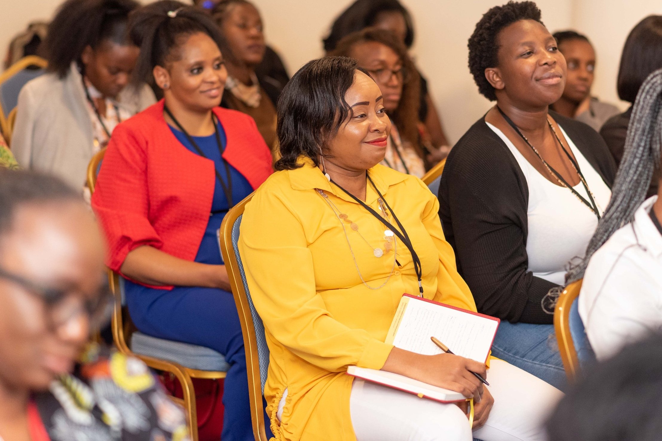Core Program — African Women Entrepreneurship Cooperative