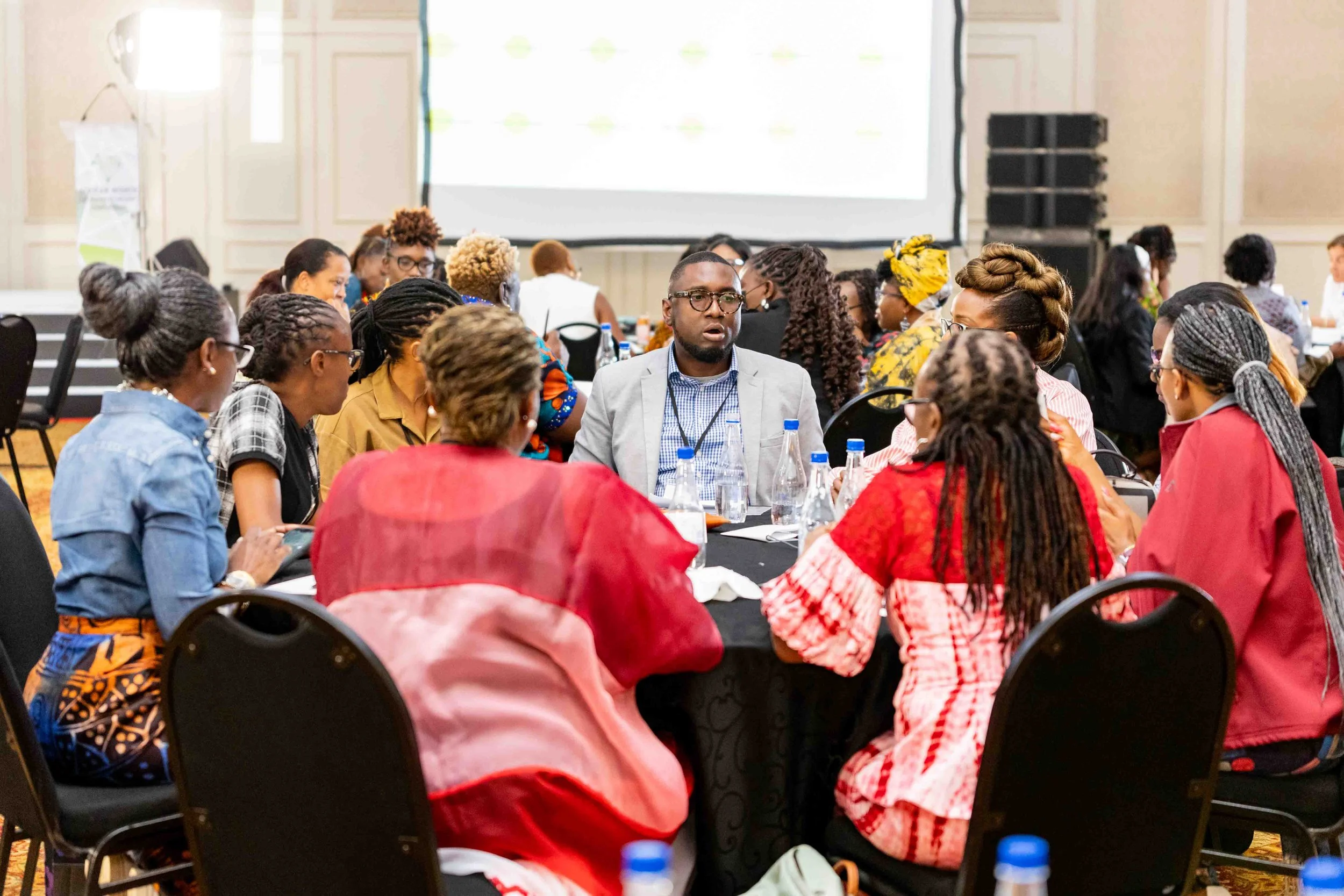 Core Program — African Women Entrepreneurship Cooperative