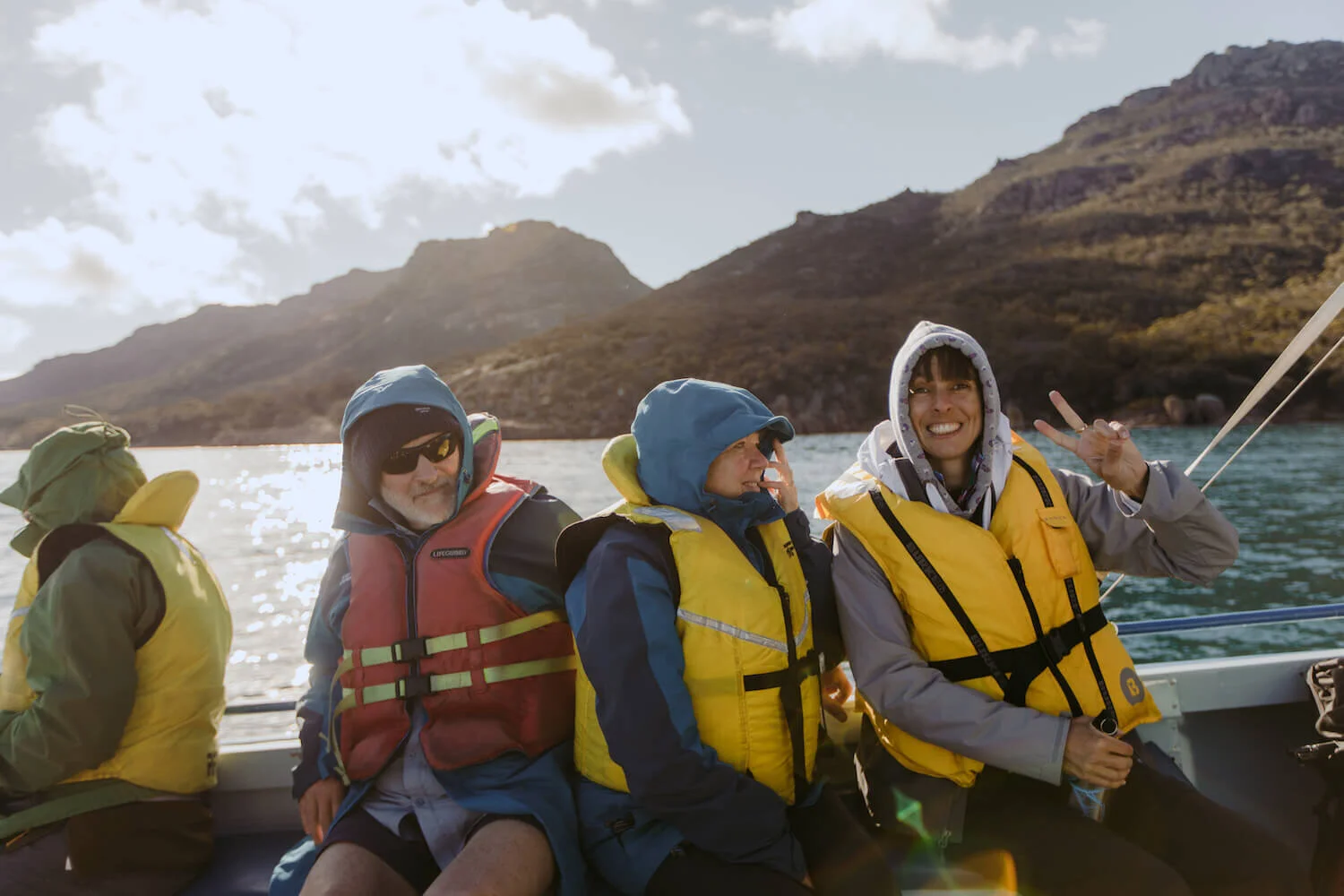 Walking Tour in Tasmania | Freycinet Experience Walk
