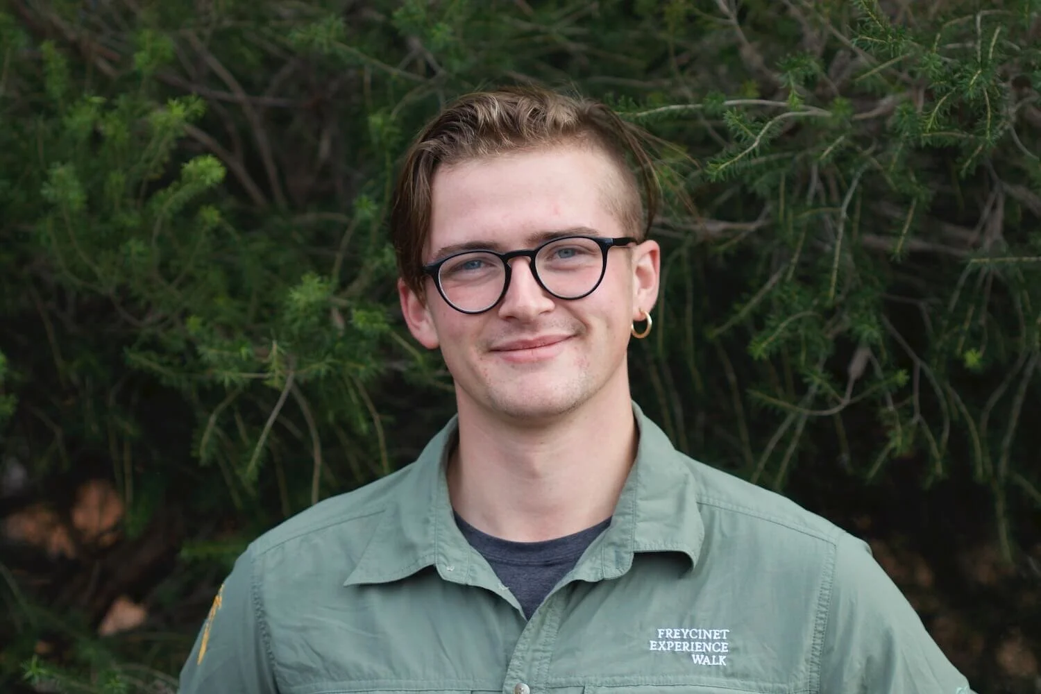 Meet the team | Freycinet Experience Walk