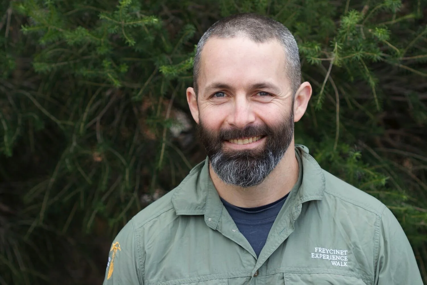 Meet the team | Freycinet Experience Walk