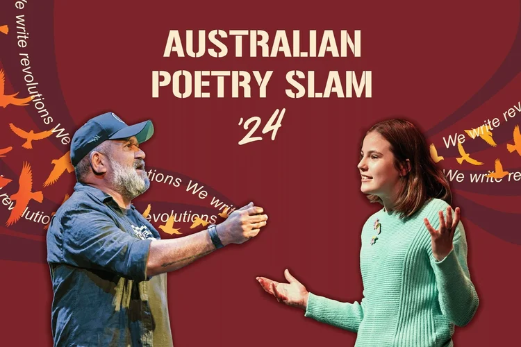 All Events | Australian Poetry Slam