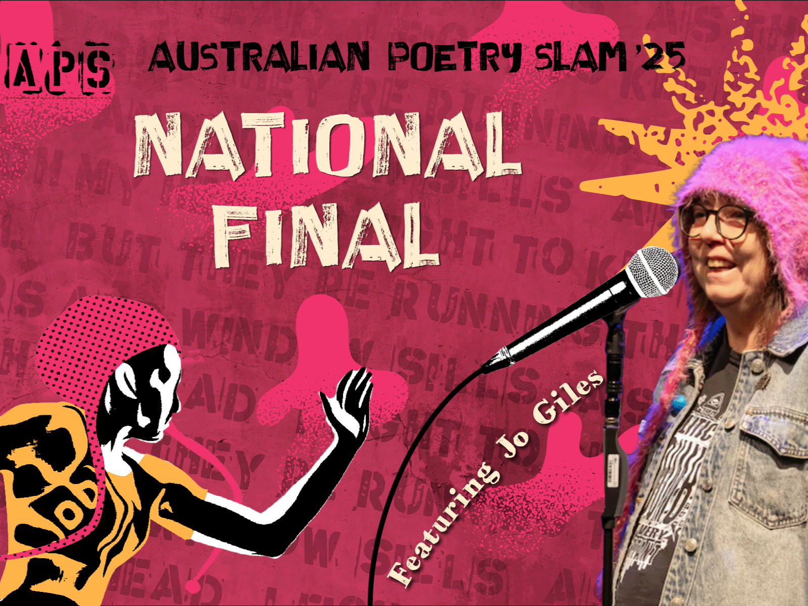 Australian Poetry Slam