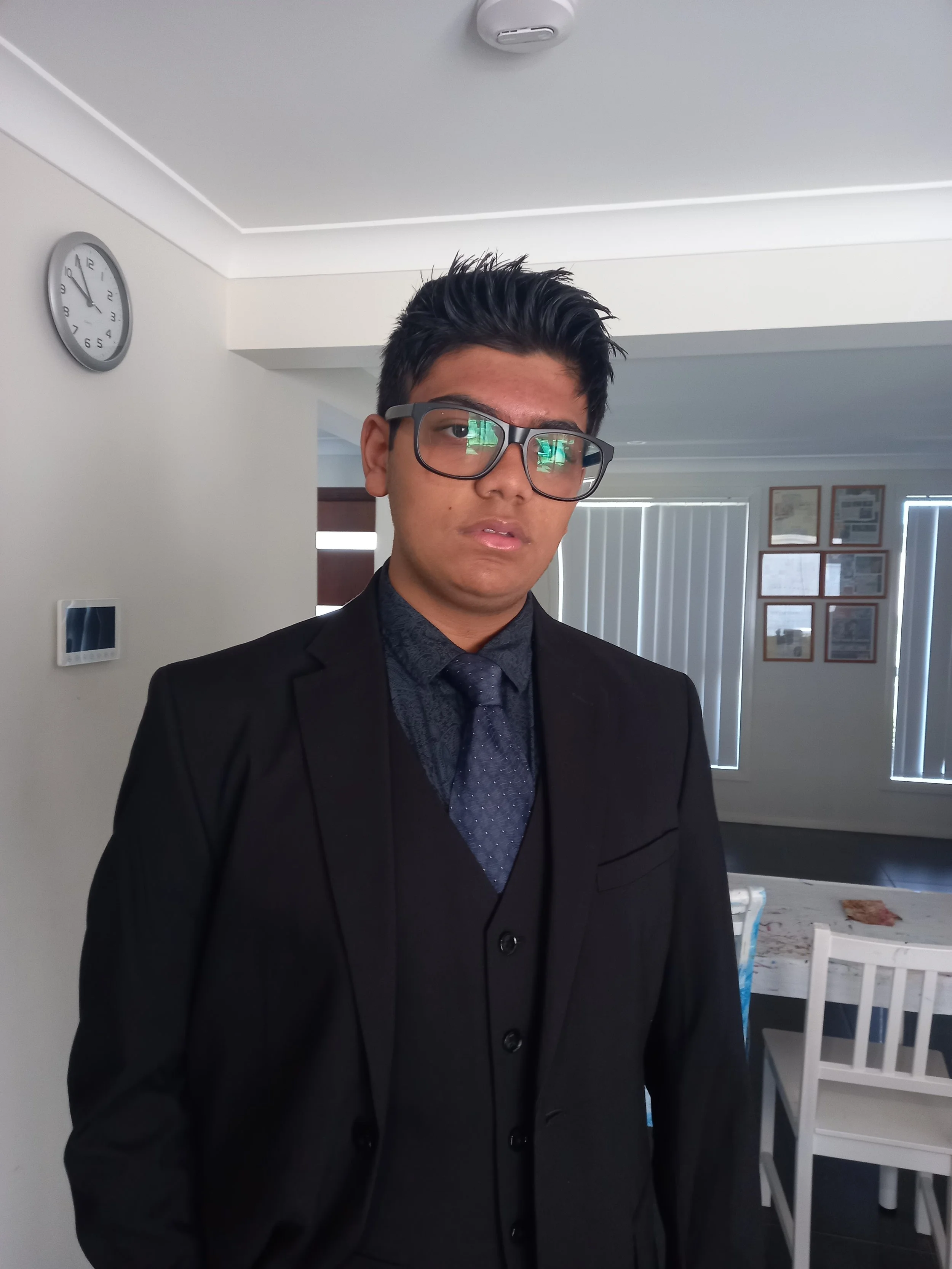 Samridh Saxena NSW APS24 | Australian Poetry Slam