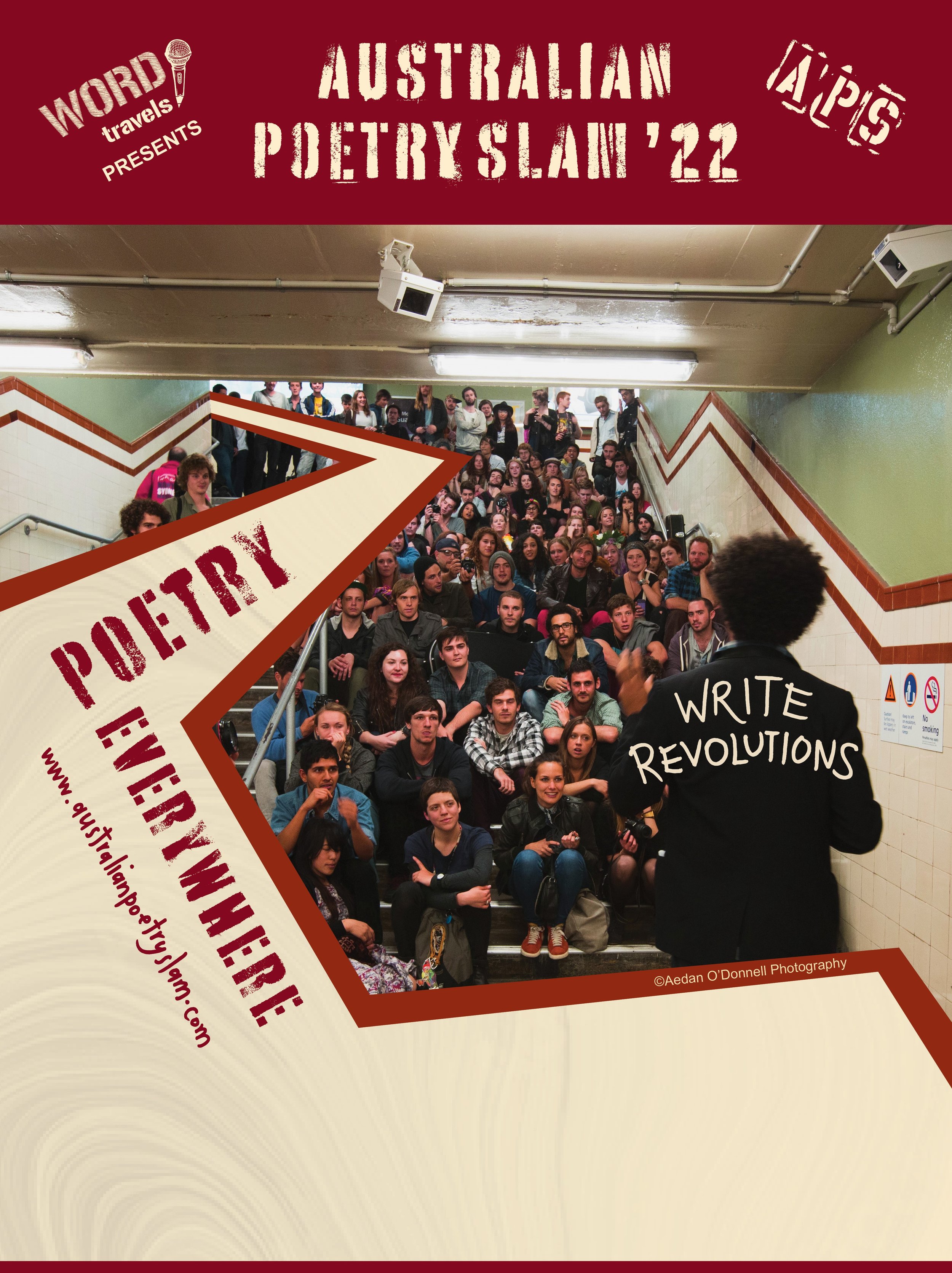 Slams | Australian Poetry Slam