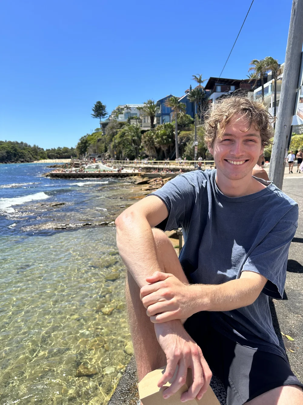 Matthew Collings Syd APS23 | Australian Poetry Slam