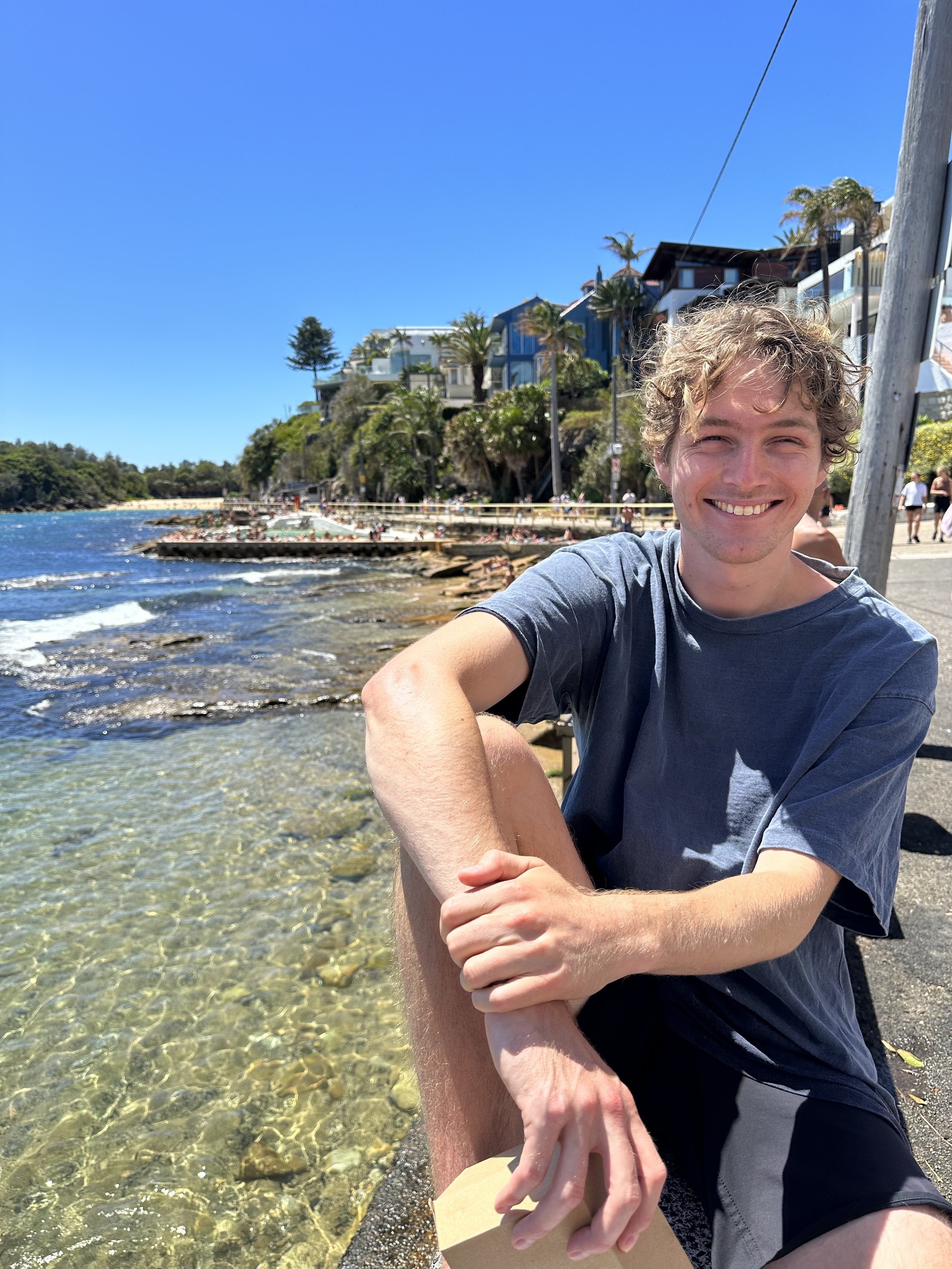 Matthew Collings Syd APS23 | Australian Poetry Slam