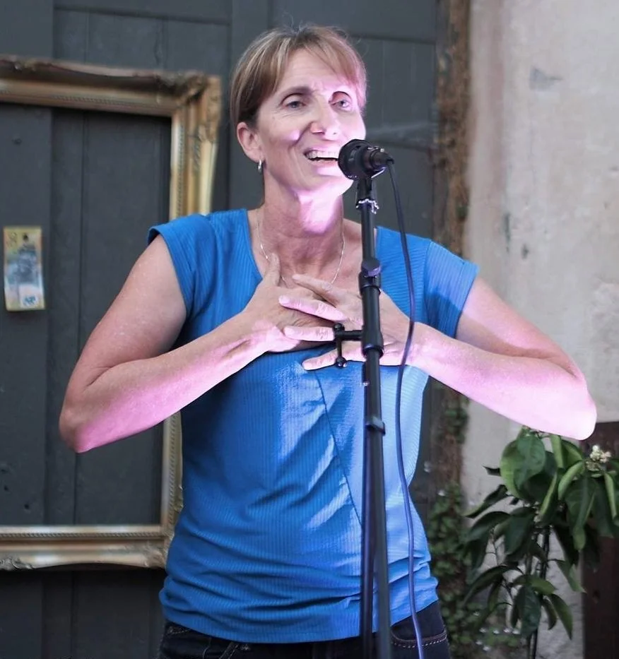 Tracey O'Callaghan (SA) | Australian Poetry Slam
