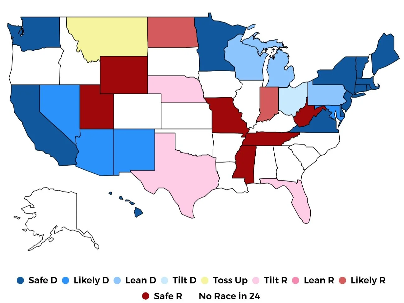 Predicting the 2024 Elections | Polls and Political News