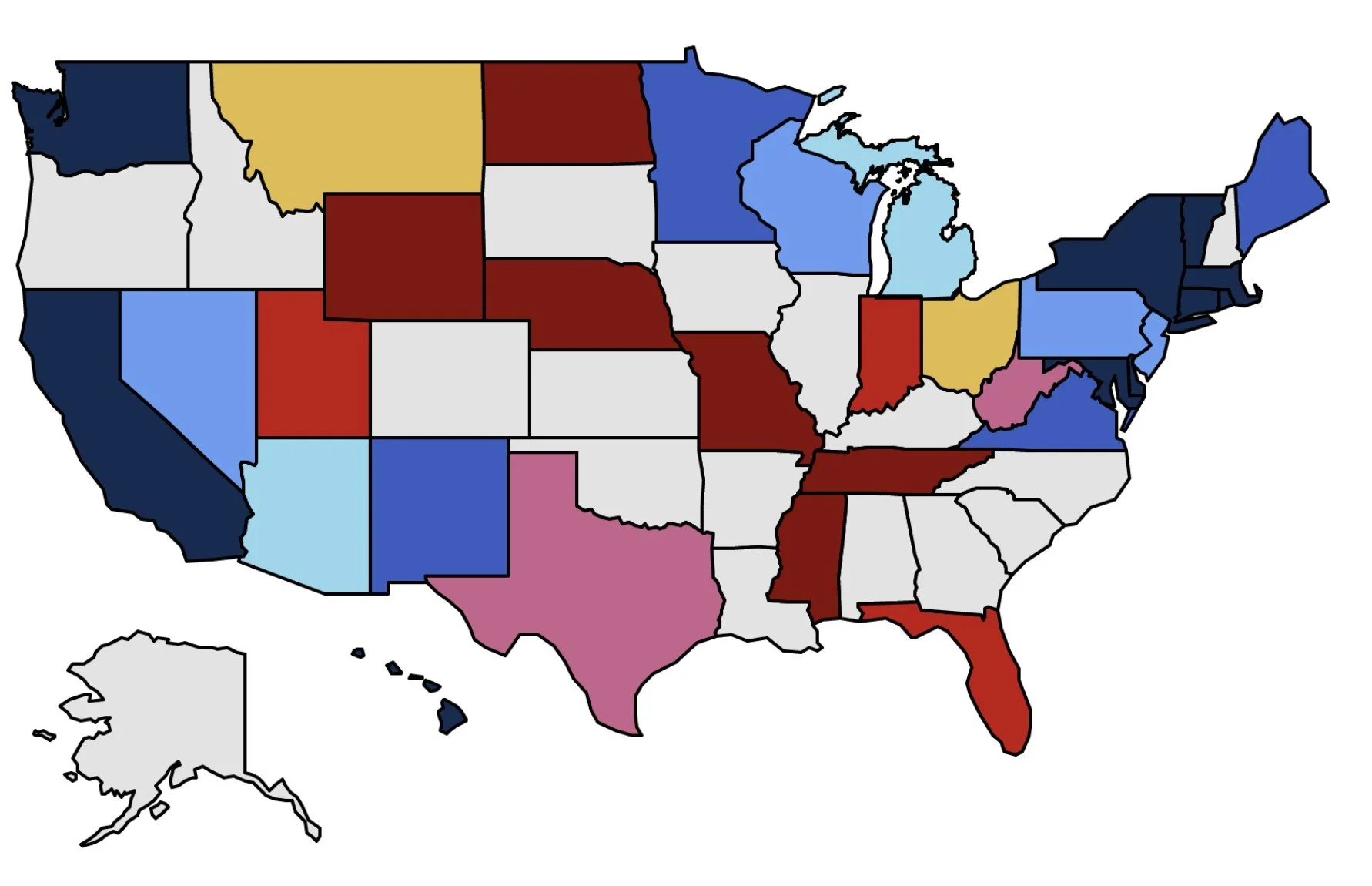 Who is Running for President in the 2024 GOP Primary? — Race to the WH