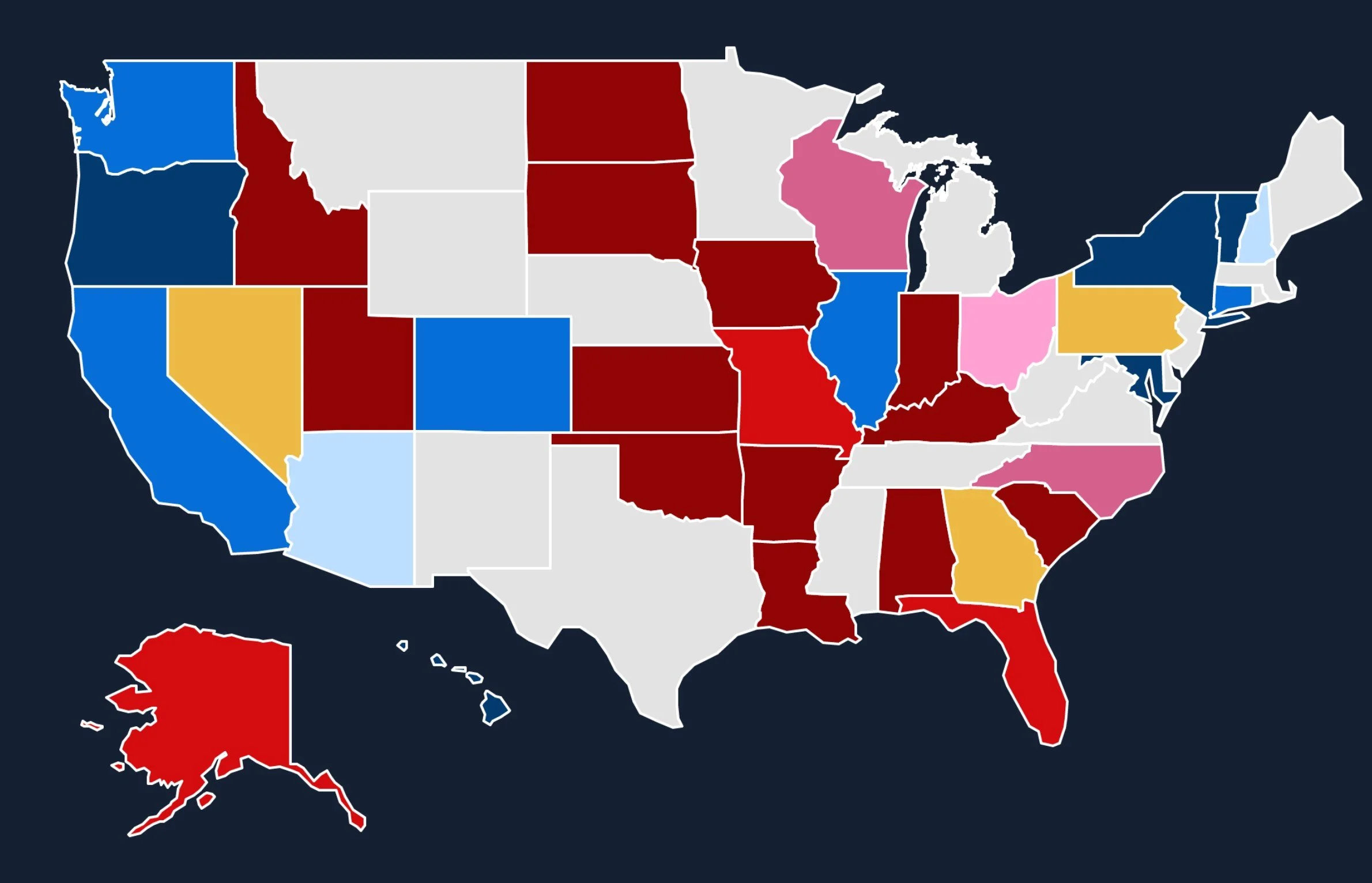 Predicting the 2022 Elections | Polls and Political News
