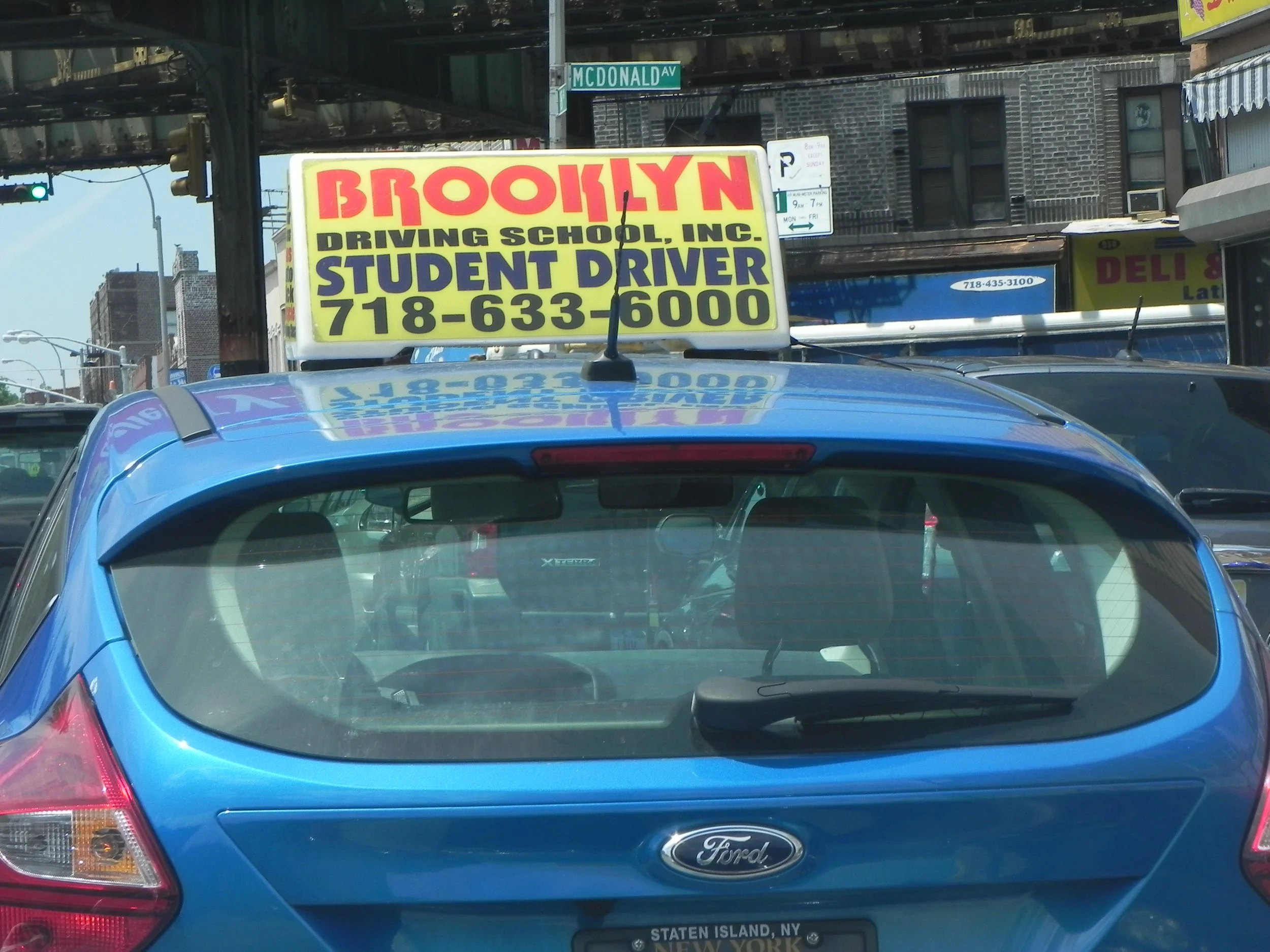 BROOKLYN DRIVING SCHOOL, INC.