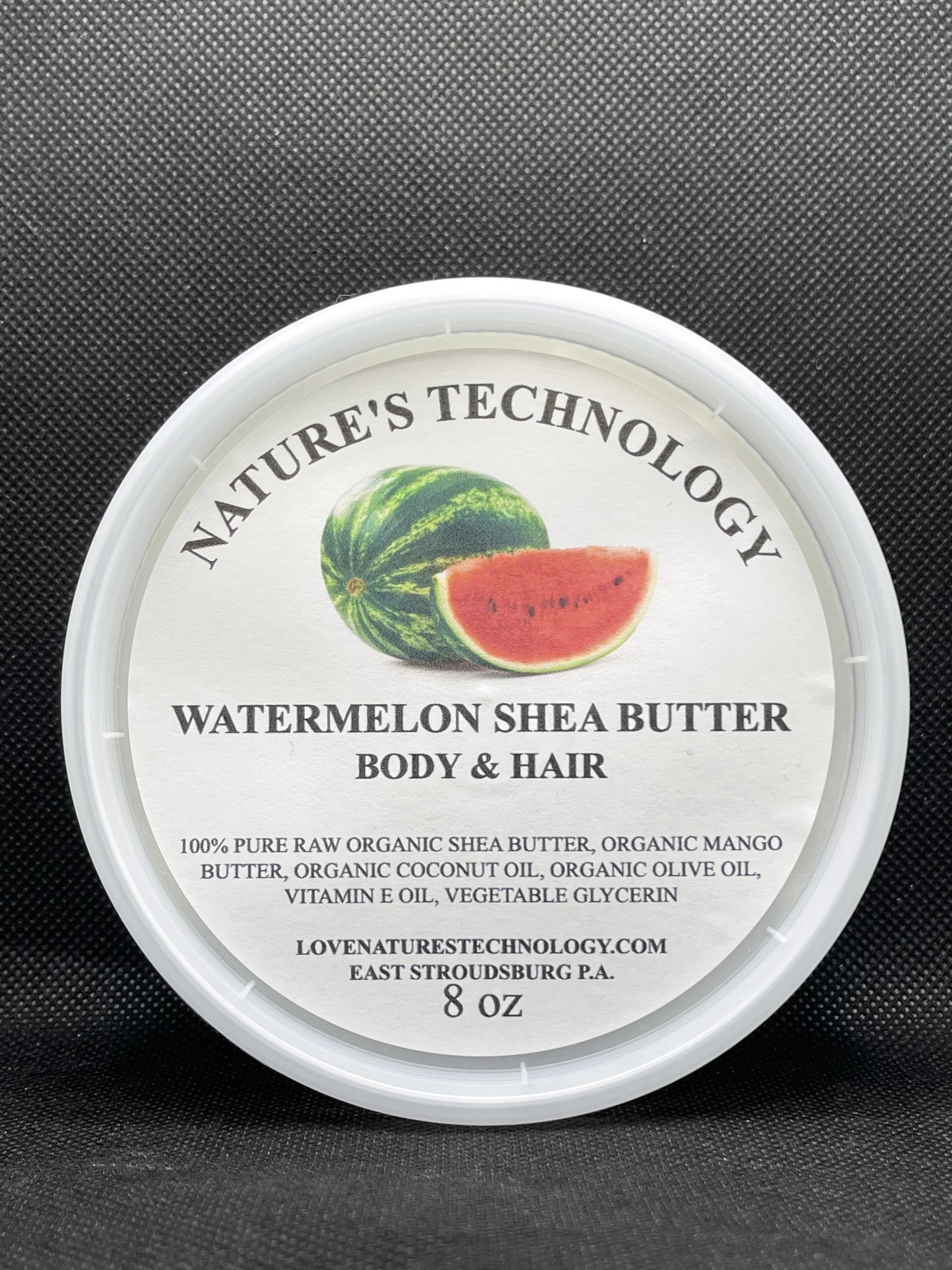 Store 1 — Nature's Technology