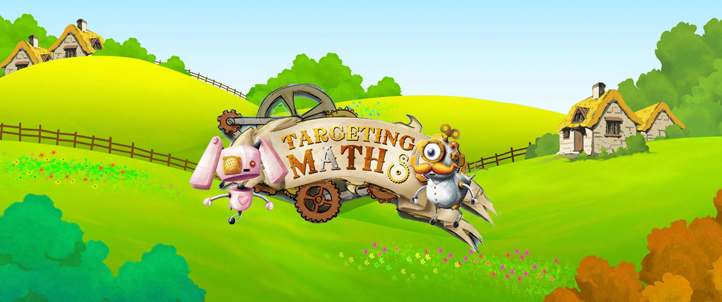 Blake eLearning - Targeting Maths — 3RD SENSE