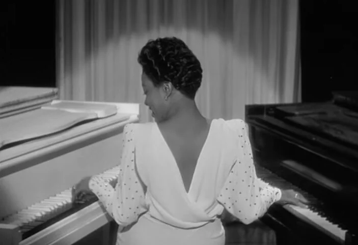 AUDIO — HAZEL SCOTT