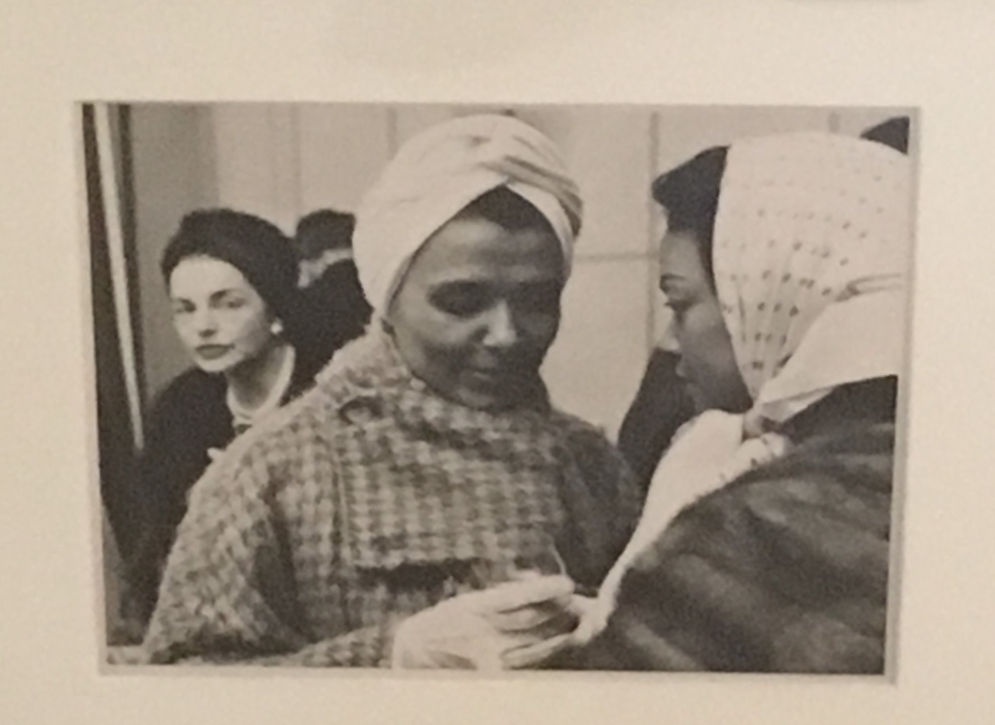 PHOTOS — HAZEL SCOTT