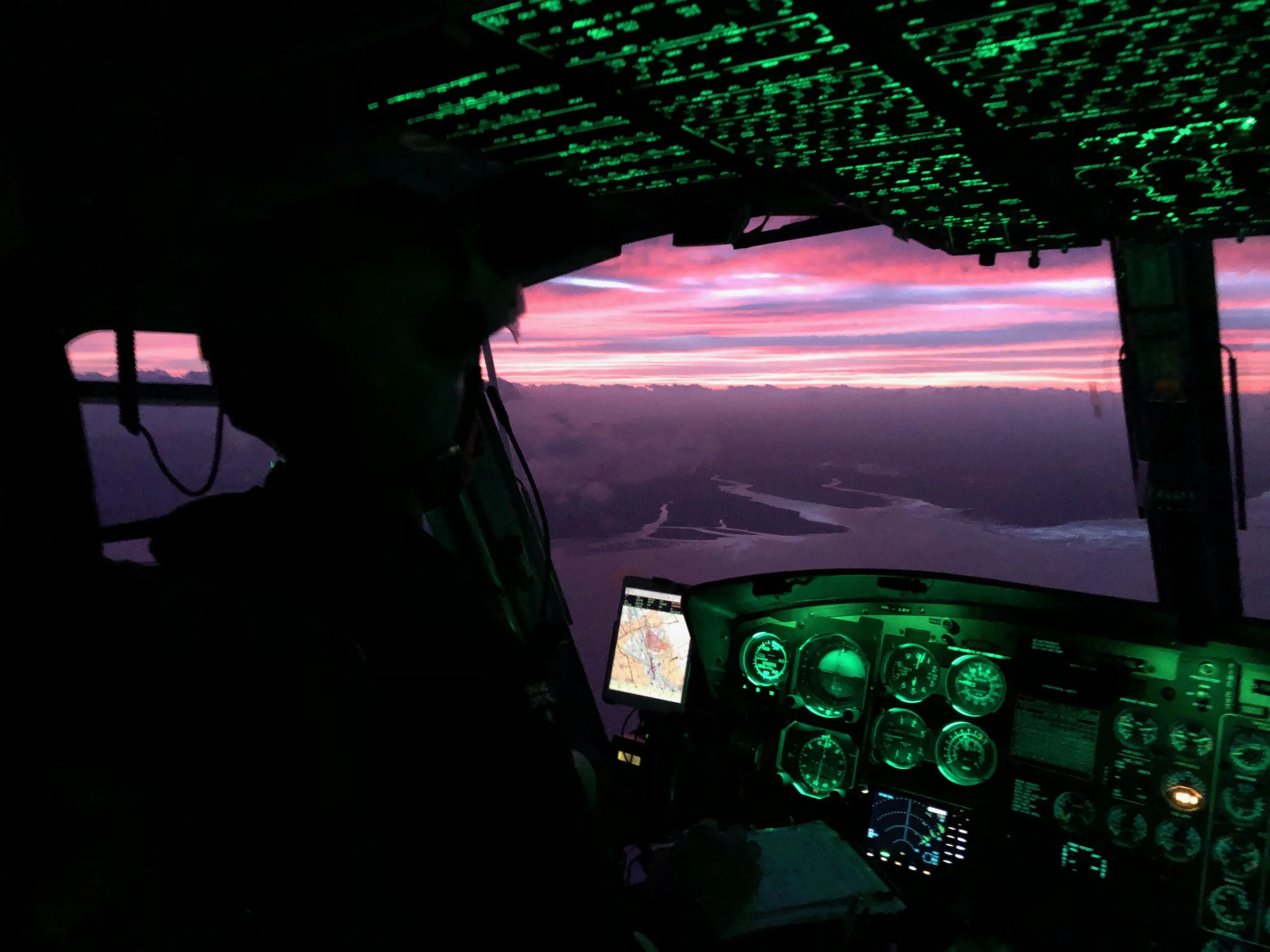 CQ Rescue About Us Page — BMA CQ Rescue