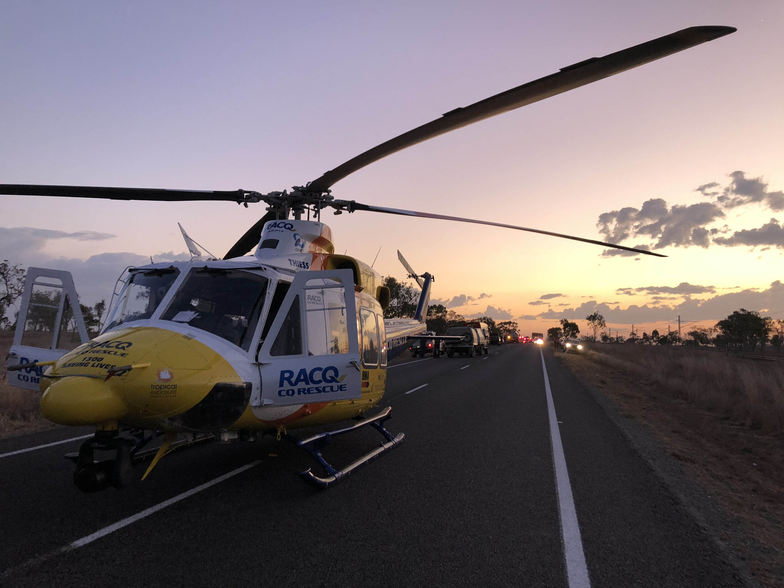 Contact Us — BMA CQ Rescue