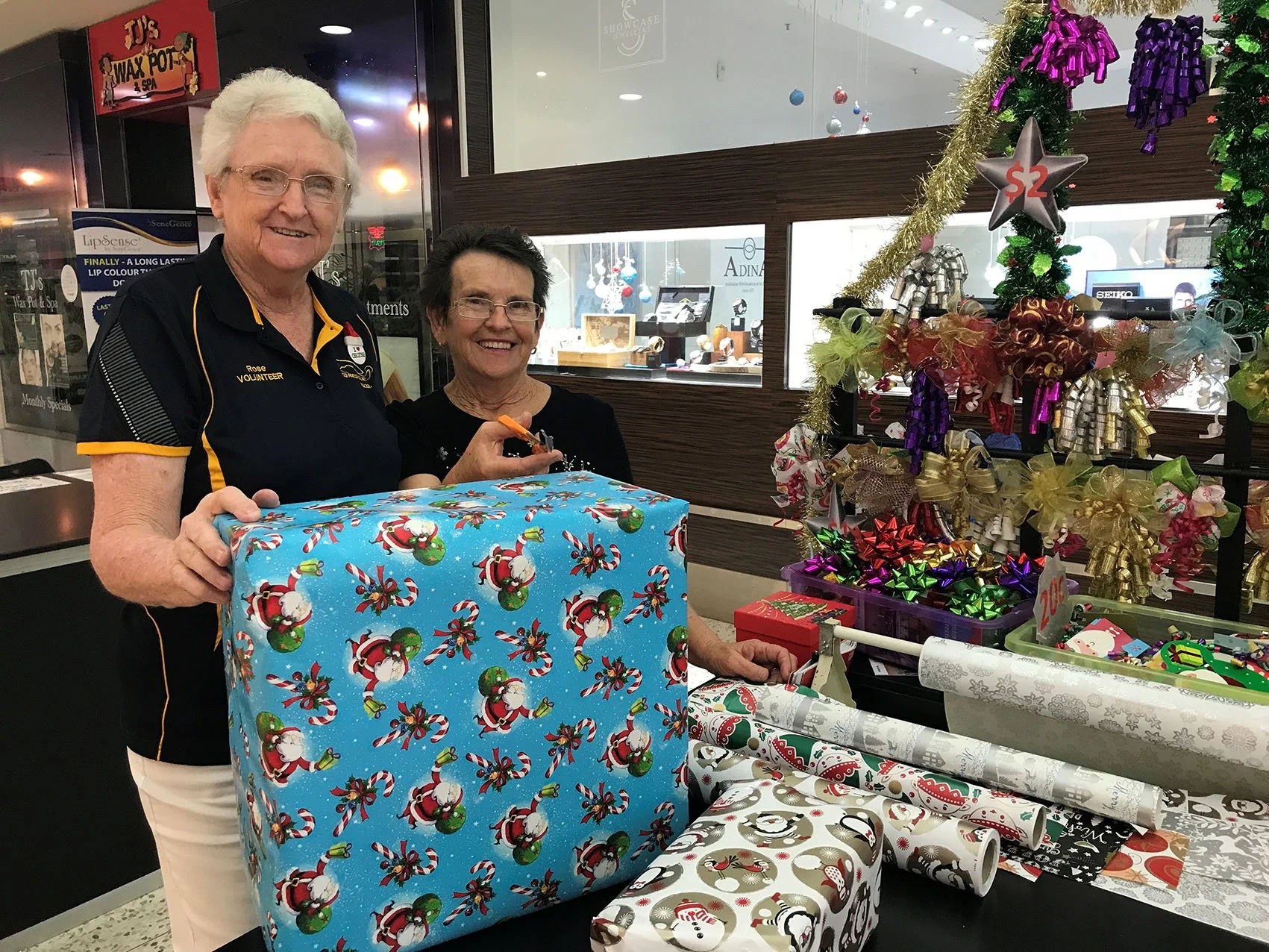 Volunteer Events — BMA CQ Rescue