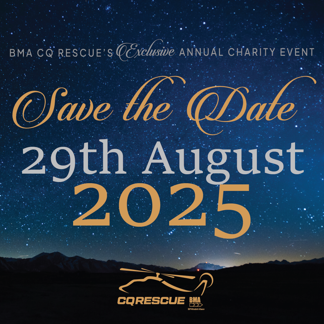 Volunteer Events — BMA CQ Rescue