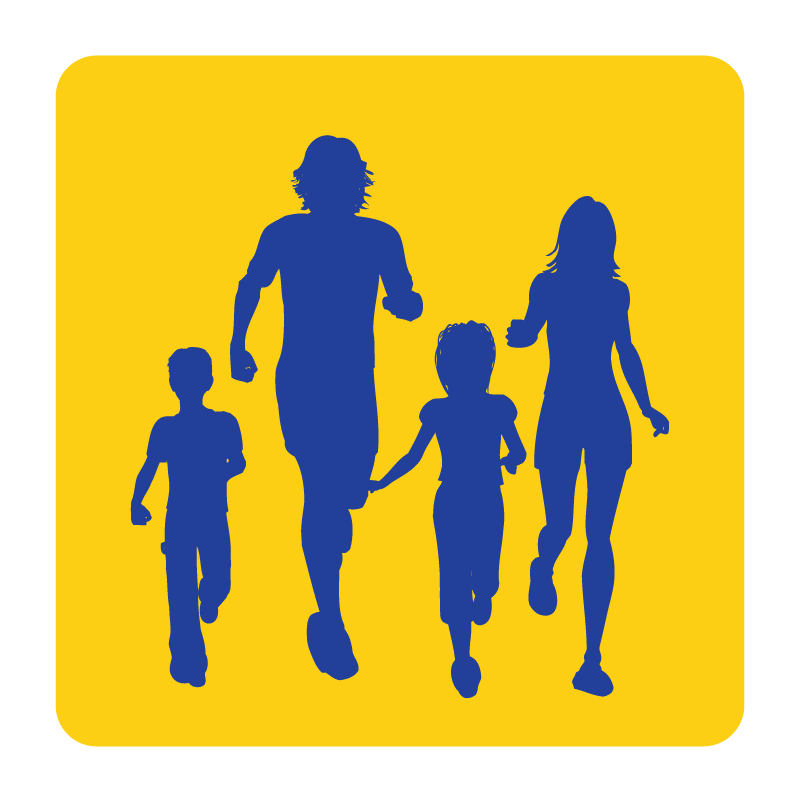 Fun Run — BMA CQ Rescue