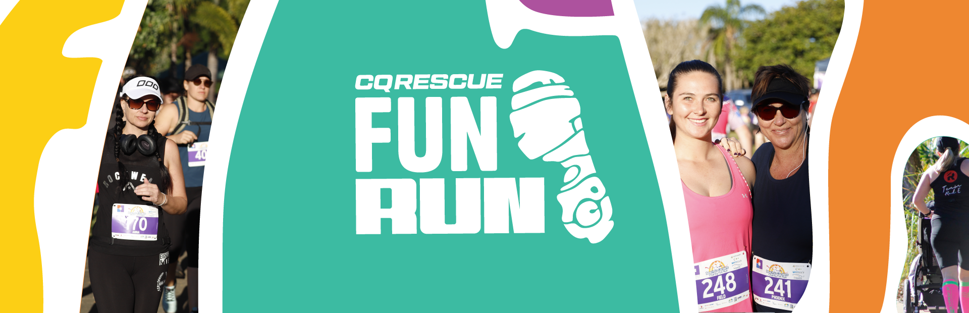 Fun Run — BMA CQ Rescue