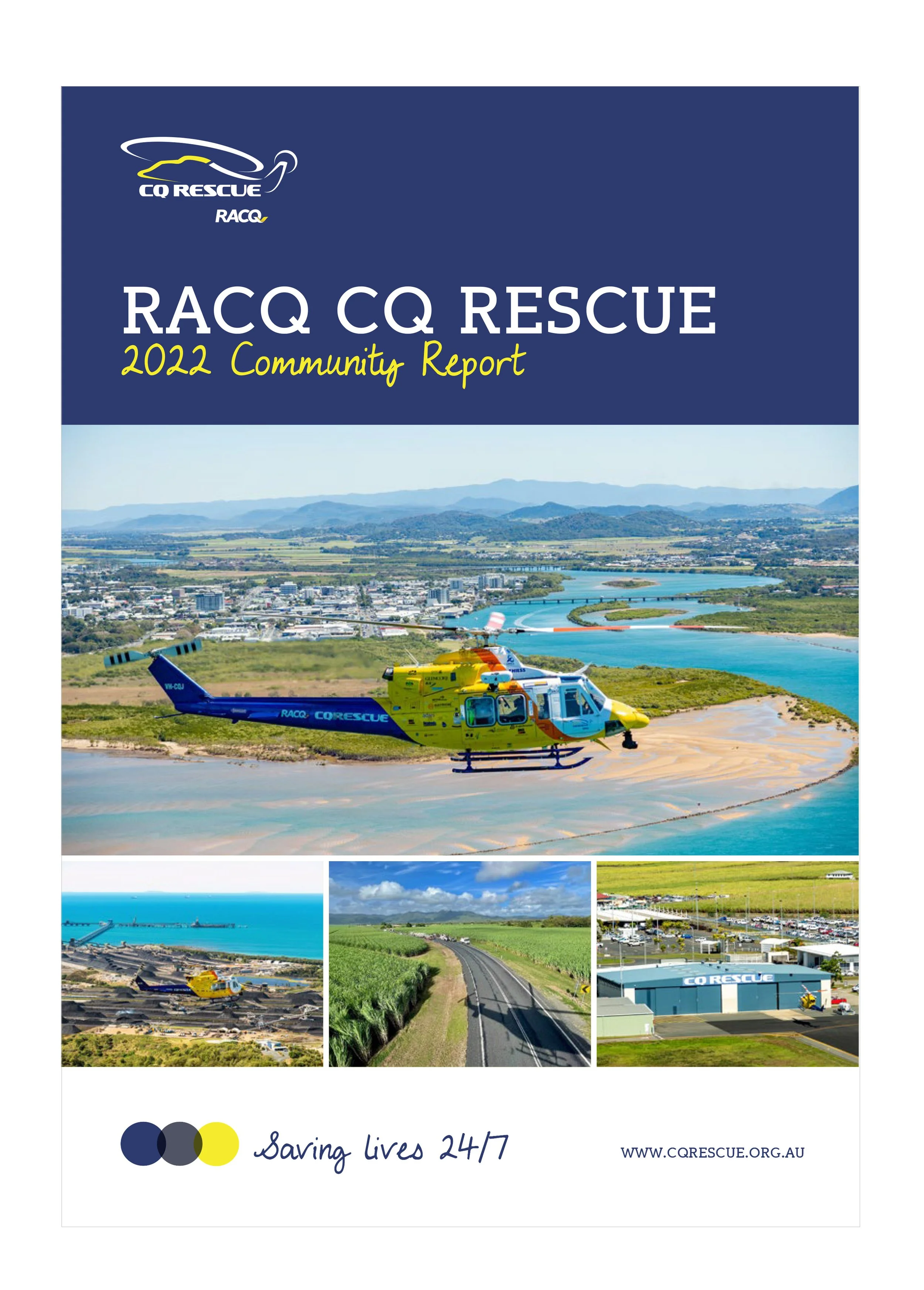 Our Impact — BMA CQ Rescue