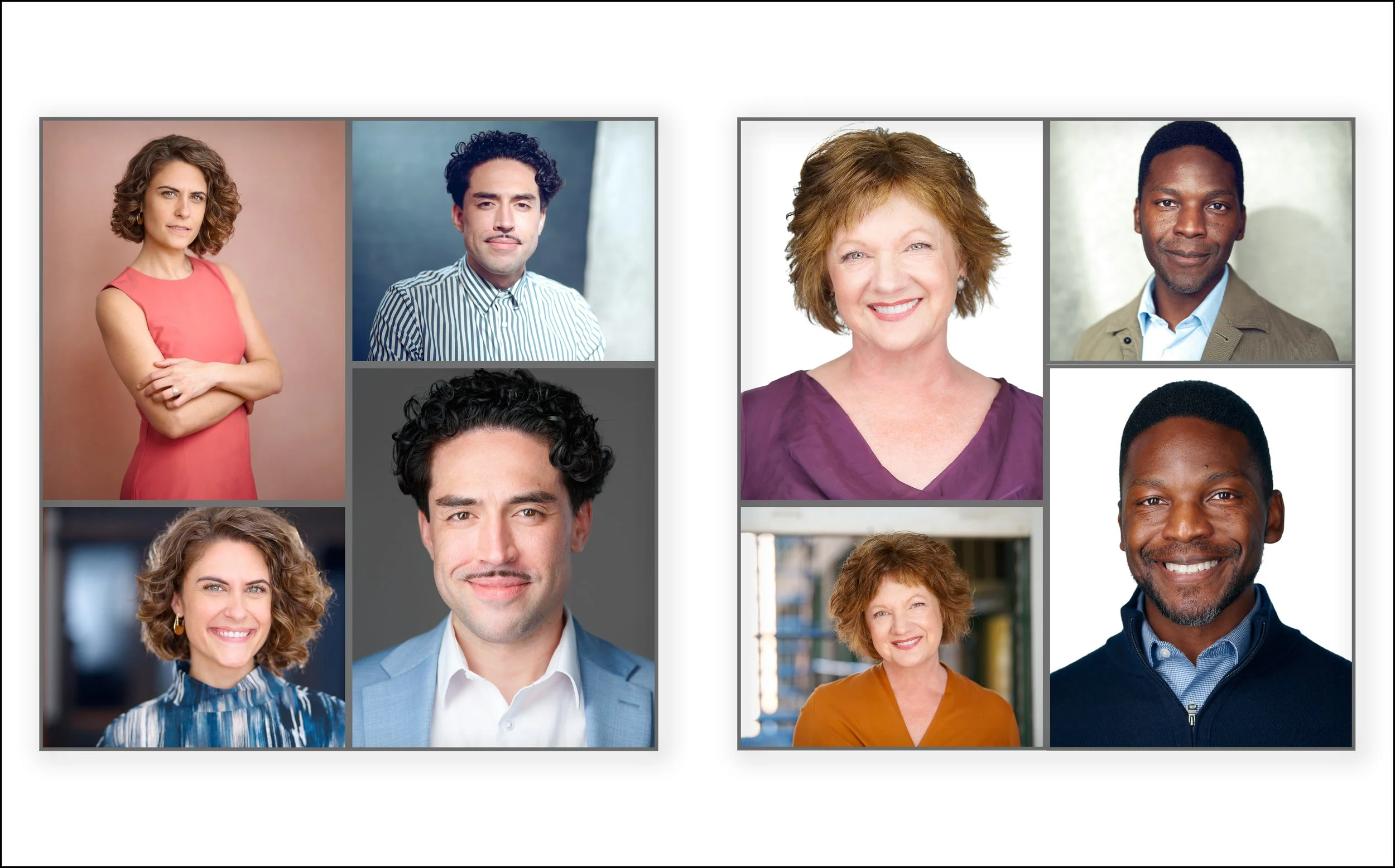 Headshot Services Chicago — Skyline Headshots Headshot Photography Studio
