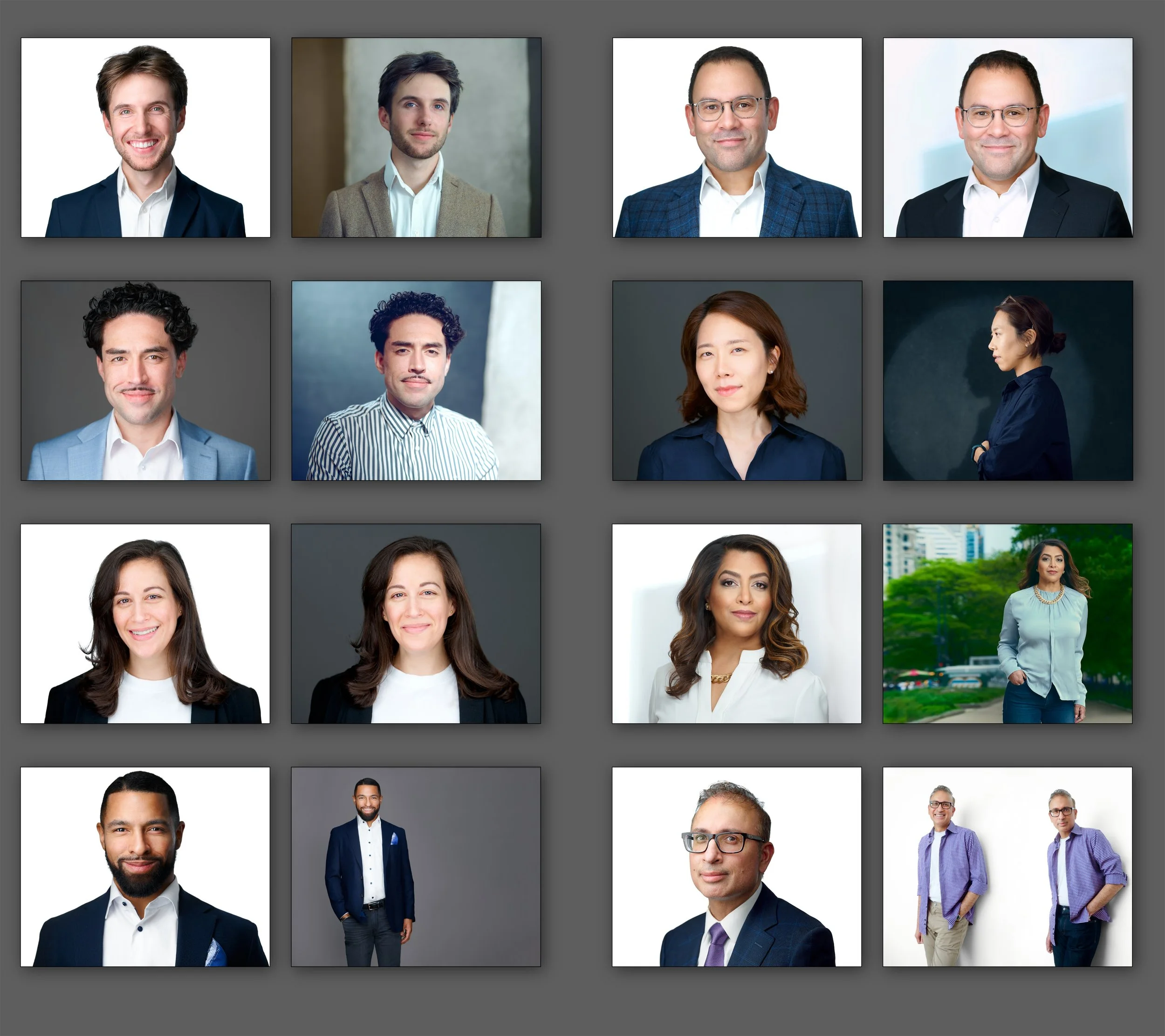 Headshot Pricing Chicago — Skyline Headshots Headshot Photography Studio