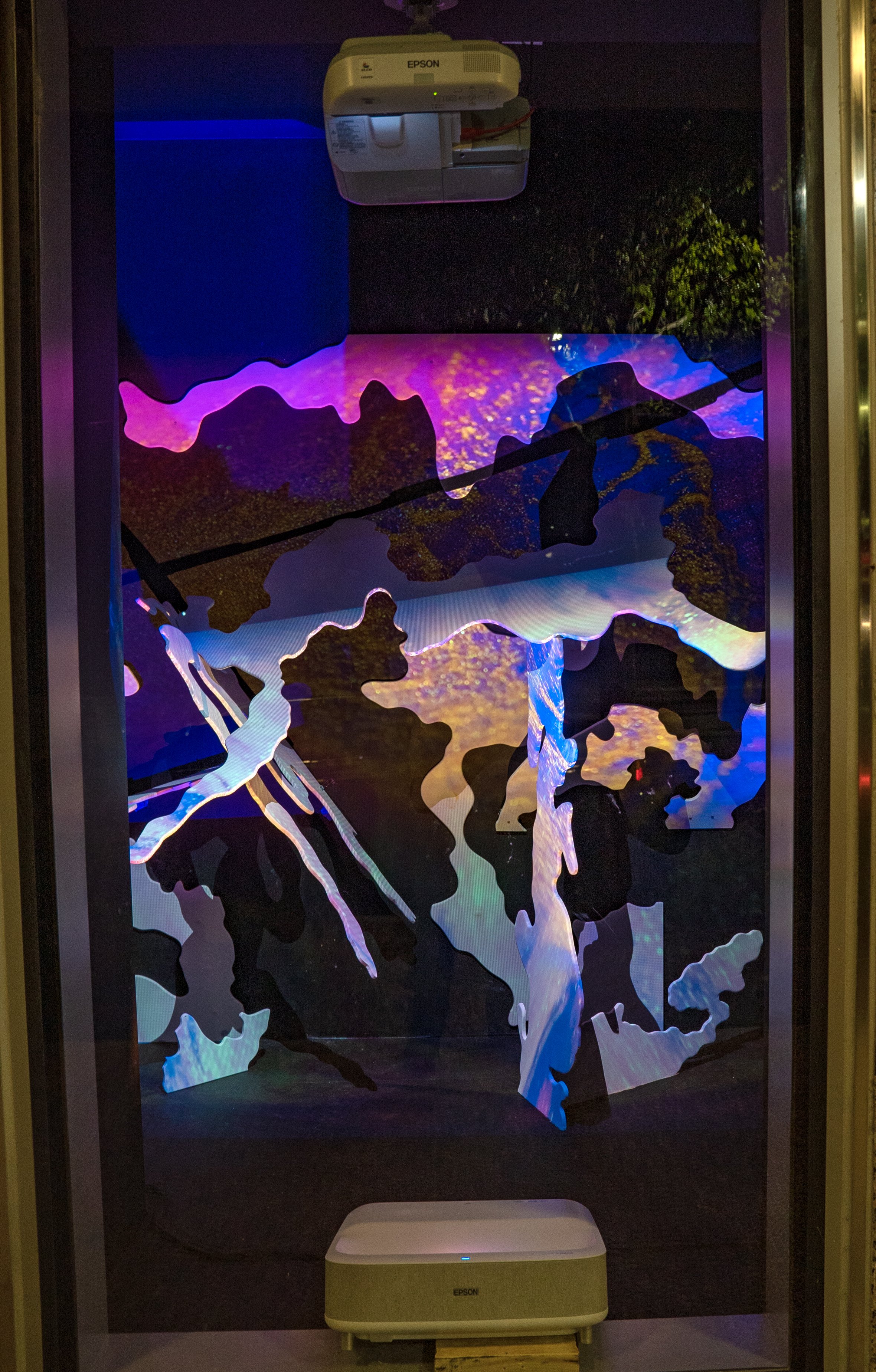 Collective Hive + Exploración Orgánica — Piper Faust Public Art