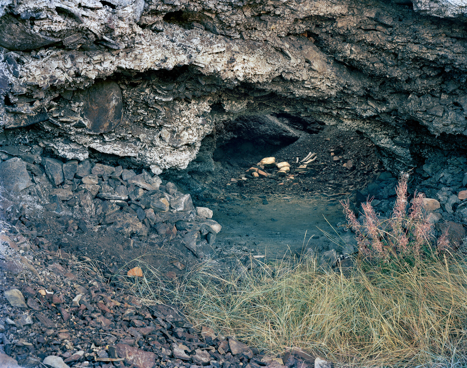 BORDERLANDS — Eirik Johnson Studio Website