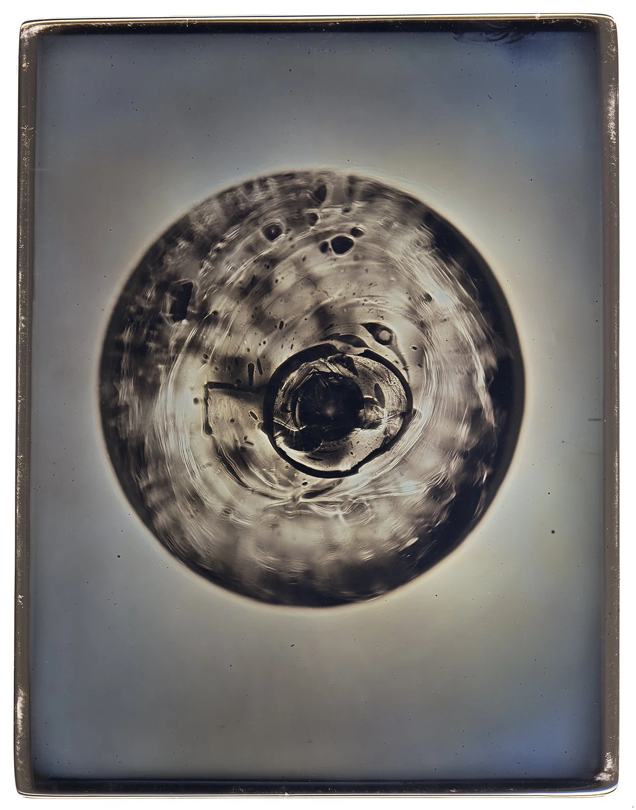 Leviathan Rising — Eirik Johnson Studio Website