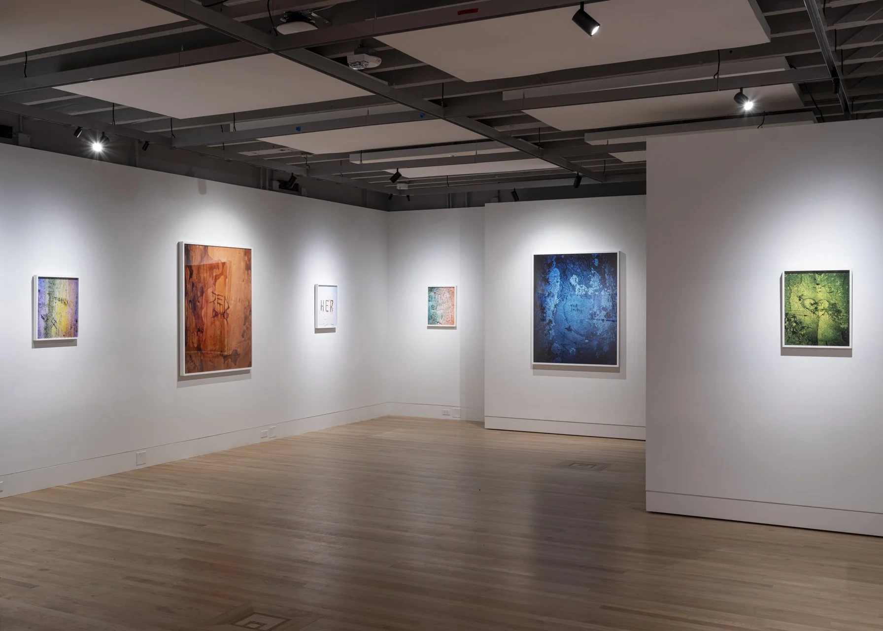 PINE — Eirik Johnson Studio Website