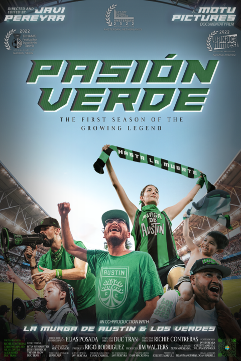 Los Verdes | Austin FC Supporters Group