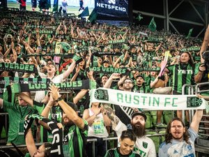 Los Verdes | Austin FC Supporters Group