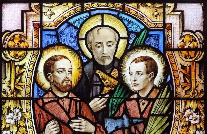 Life of St. Isaac Jogues — St. Isaac Jogues - Wayne, PA Life of St. Isaac Jogues — St. Isaac Jogues - Wayne, PA
