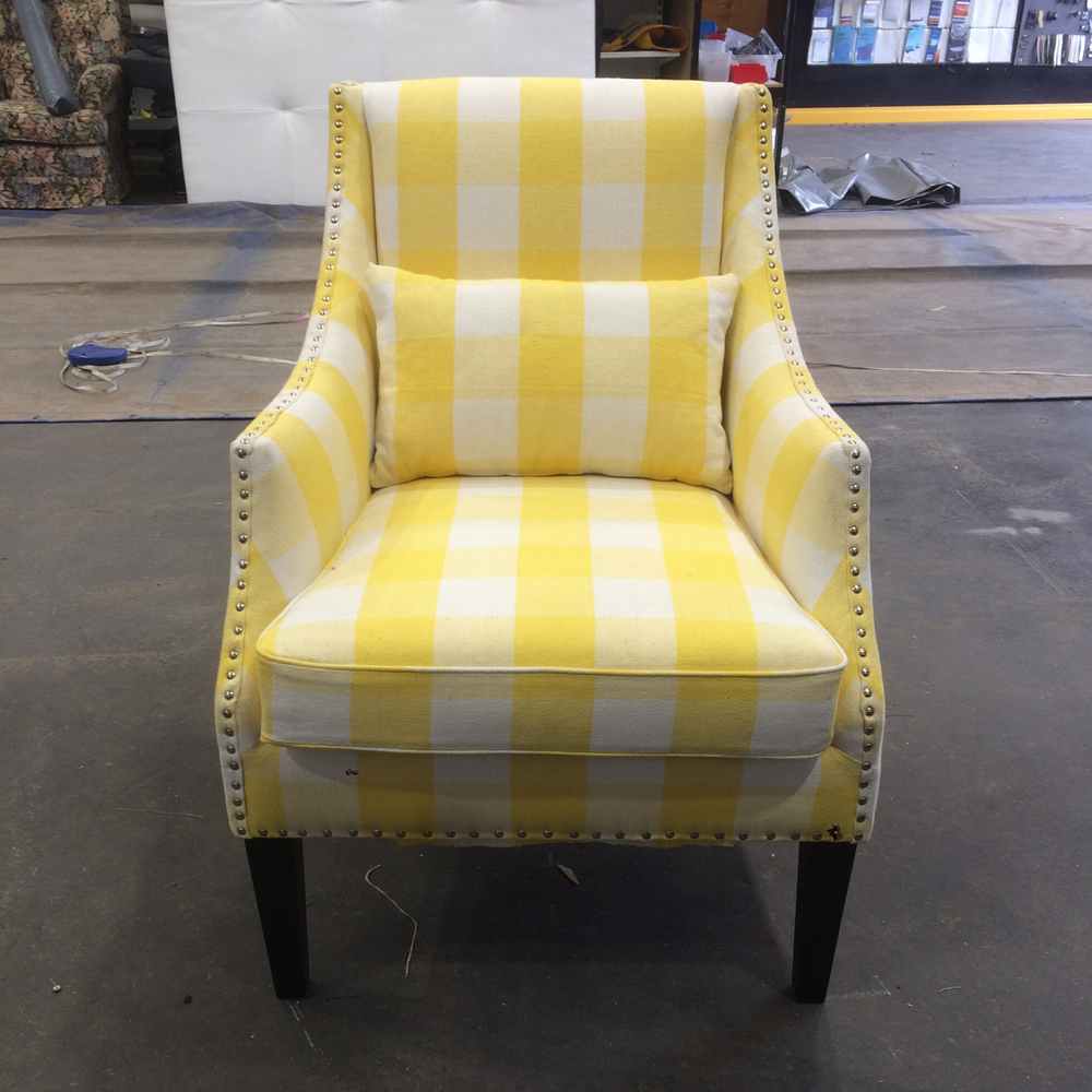 Services | Expert Upholstery Services Today — Eyre Upholsterers