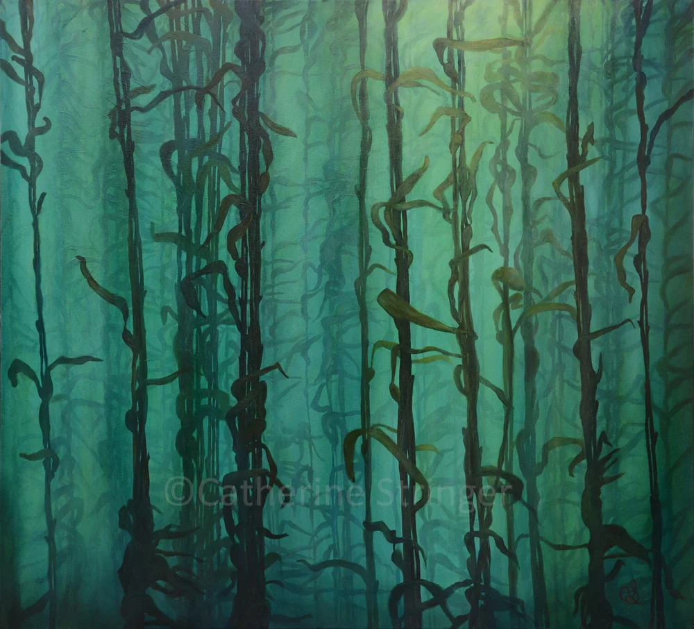 Forest Flight — Catherine Stringer Artist