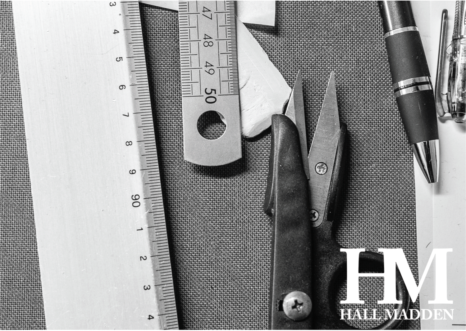 History | Explore Tailoring History Today — Hall Madden