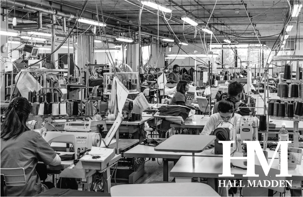 History | Explore Tailoring History Today — Hall Madden
