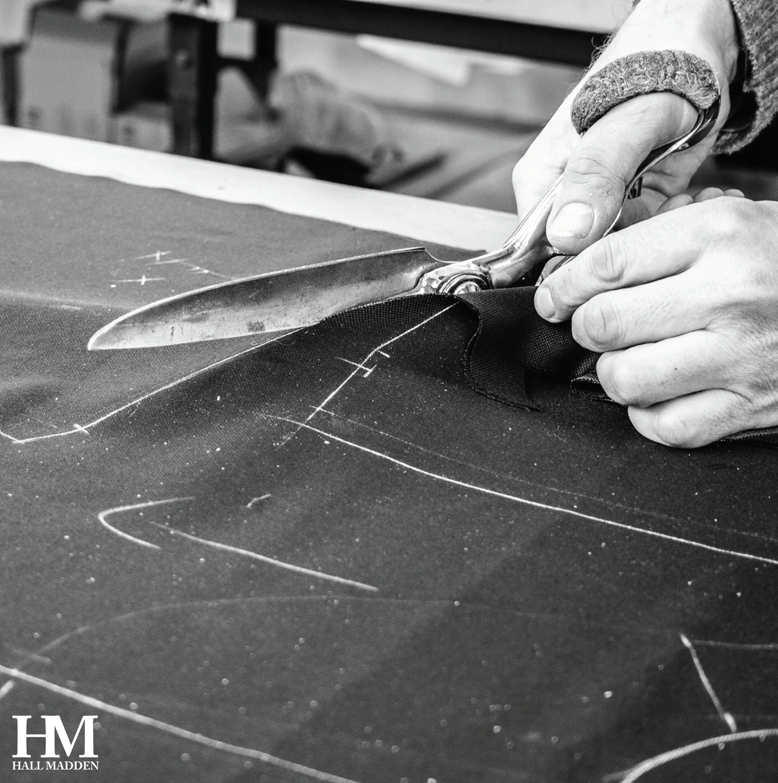 Suits — Hall Madden