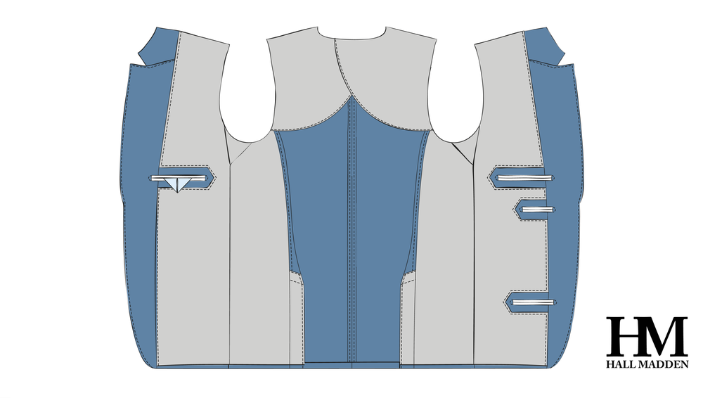 Jacket liner | Enhance Your Comfort Today — Hall Madden