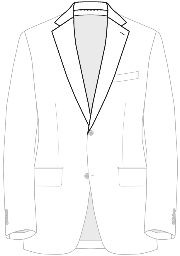 Suit design options — Hall Madden