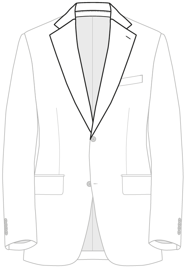 Suit design options — Hall Madden